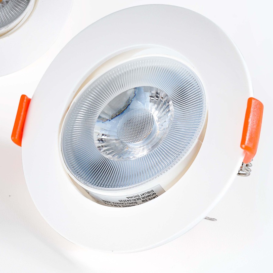 Jual Downlight Spotlight Downlight COB Downlight Led COB 3W 5W 7W ...