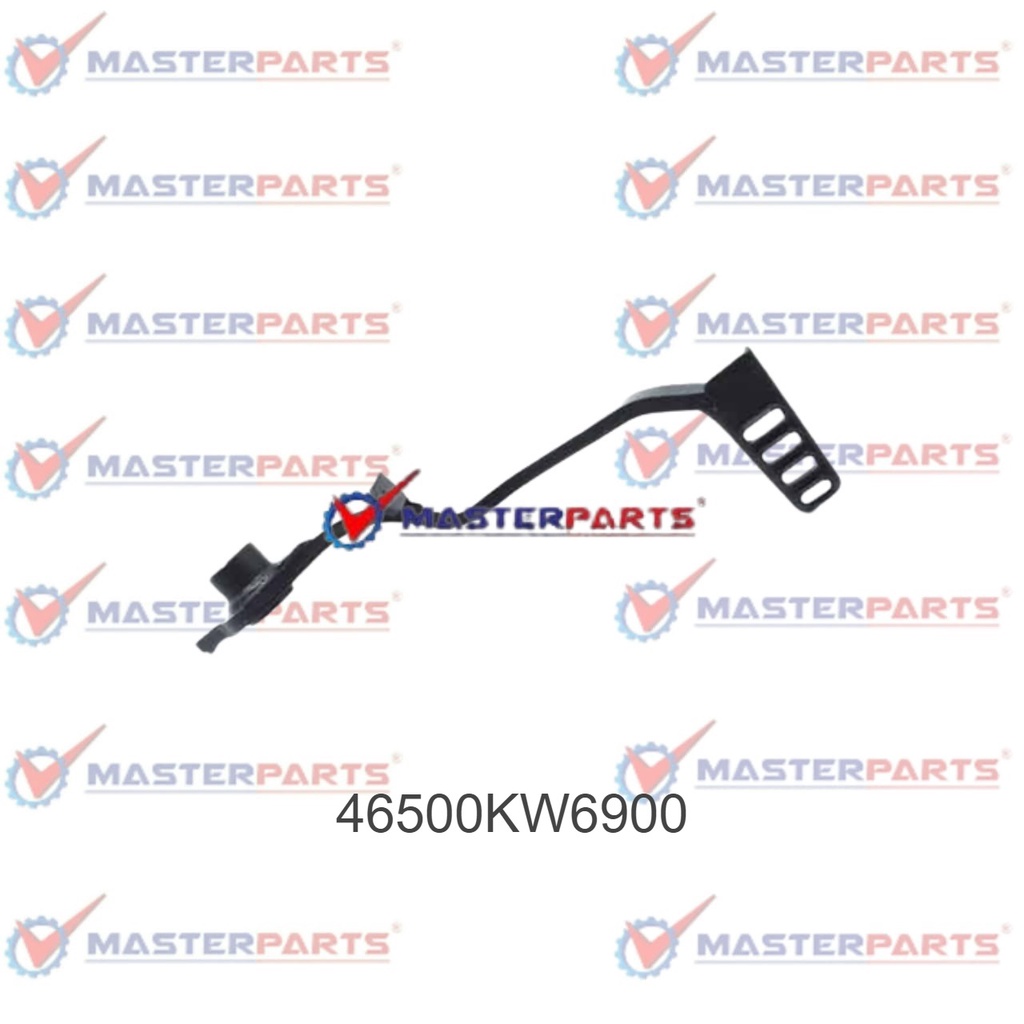 Jual Pedal Comp Brake ( Pedal Rem Belakang )-NSR TAHUN LAMA (PERTAMA ...