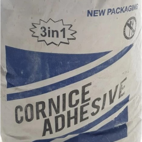 Jual Compound Kompon Kompoun Cornice Aplus 20 Kg | Shopee Indonesia