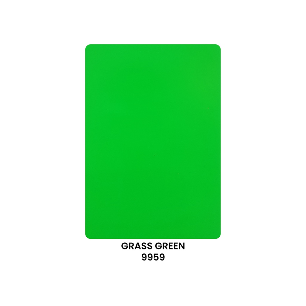 Jual ACP Aluminium Composite Panel GRH 3mm Dua Sisi Warna Doff | Shopee ...