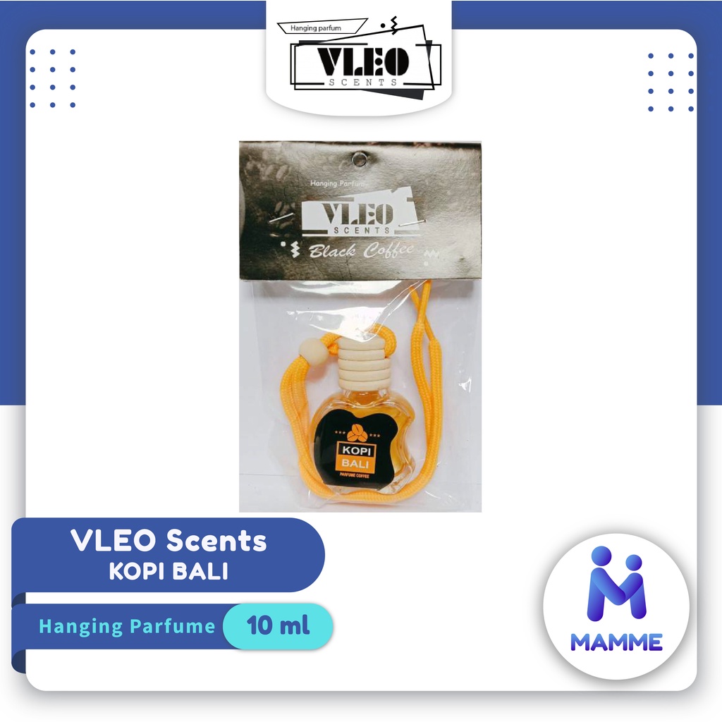 Jual Parfum Botol Apel VLEO Parfum Mobil dan Ruangan | Shopee Indonesia