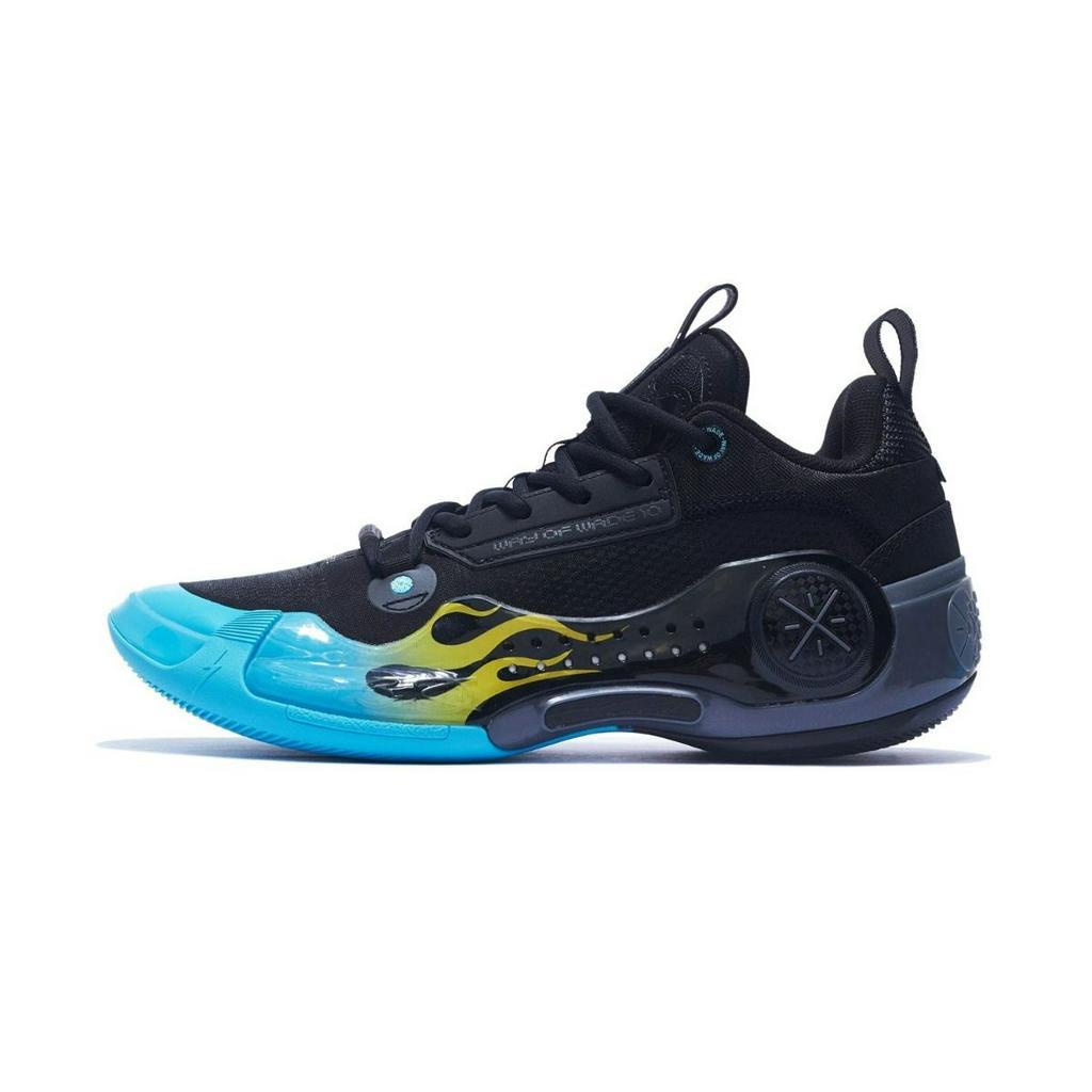 Jual SEPATU BASKET LINING WAY OF WADE WOW 10 LOW ELEMENT WIND FIRE ...