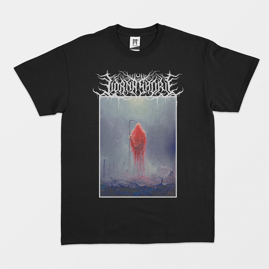 Jual T-shirt Lorna Shore - "And I Return to Nothingness" | Shopee Indonesia