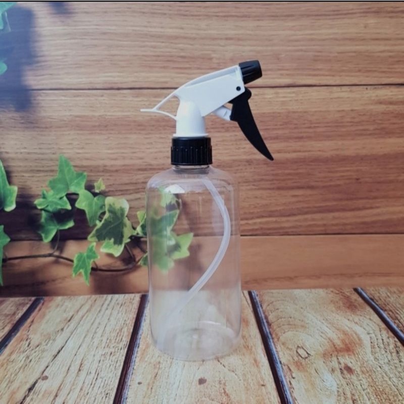 Jual Botol Spray 500ml Botol Spray Trigger Kispray Merah Putih Murah ...