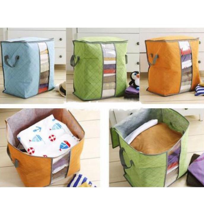 Jual Storage Bag Box 88 Tempat Menyimpan Pakaian Tempat Baju ...