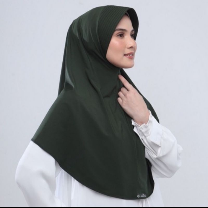 Jual Elzatta - Hijab Instan Zaria Citra | Shopee Indonesia