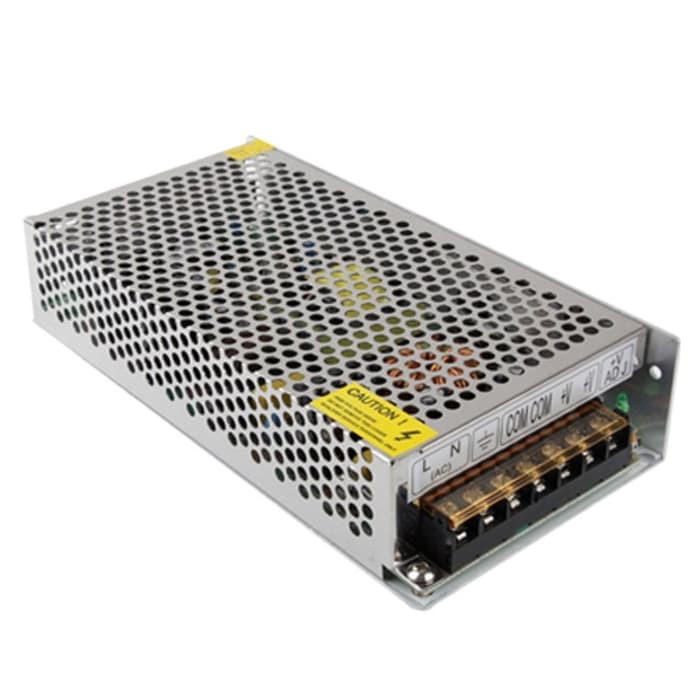 Jual PSU Power Supply 12V 10A Jaring | Shopee Indonesia