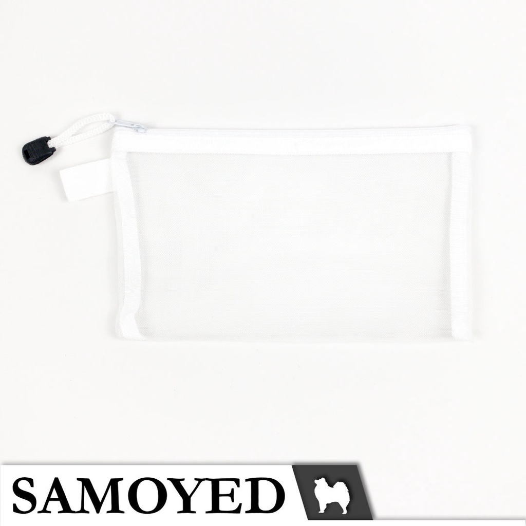 Jual Tempat / Kotak Pensil / Alat Tulis / Kosmetik / Dompet Jaring ...