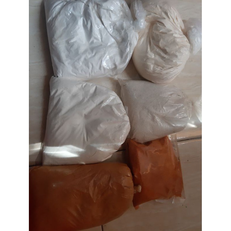 Jual Paket Sample 2 Marinasi dan tepung Biang fried chicken | Shopee ...