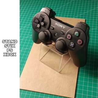 Jual Stand Stik PS XBOX Gamepad dudukan tatakan dock stik wireless ps4 ...