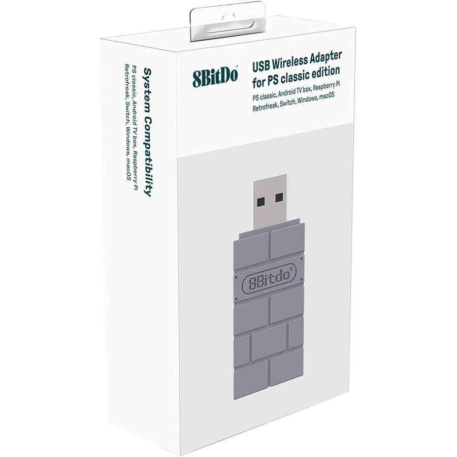 Jual 8Bitdo Wireless Bluetooth Controller Adapter | Shopee Indonesia