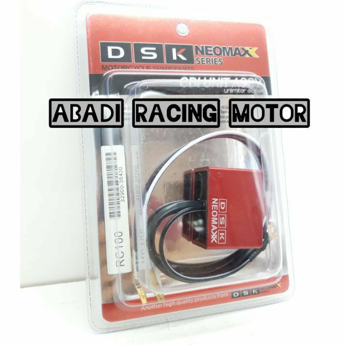 Jual CDI DSK UNLIMER RACING TS 125 RC 100 RC 110 RC 80 TORNADO PENGAPIAN BESAR | Shopee Indonesia