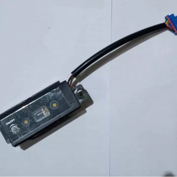 Jual RECEIVER MODUL SENSOR REMOT AC LG T05NLA T09NLA SOKET BIRU ...