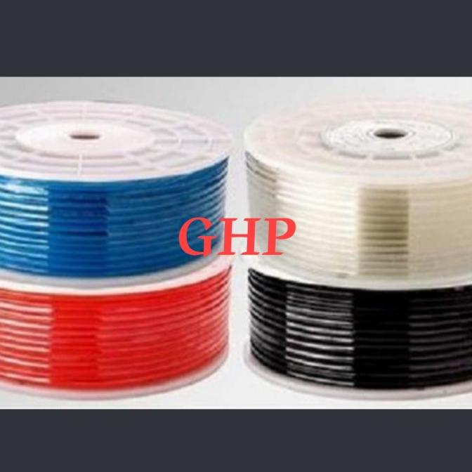 Jual Selang Pneumatic 8mm x 5mm / selang PU 8mm x 5mm | Shopee Indonesia