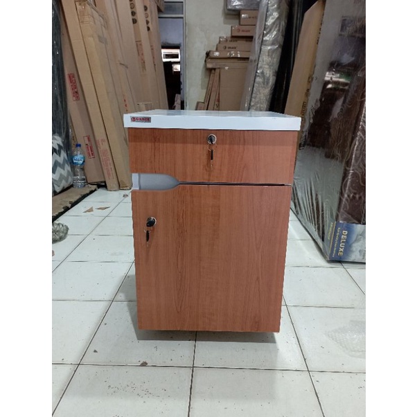 Jual Nakas laci minimalis / Rak buku / Rak serbaguna / locker bedside ...