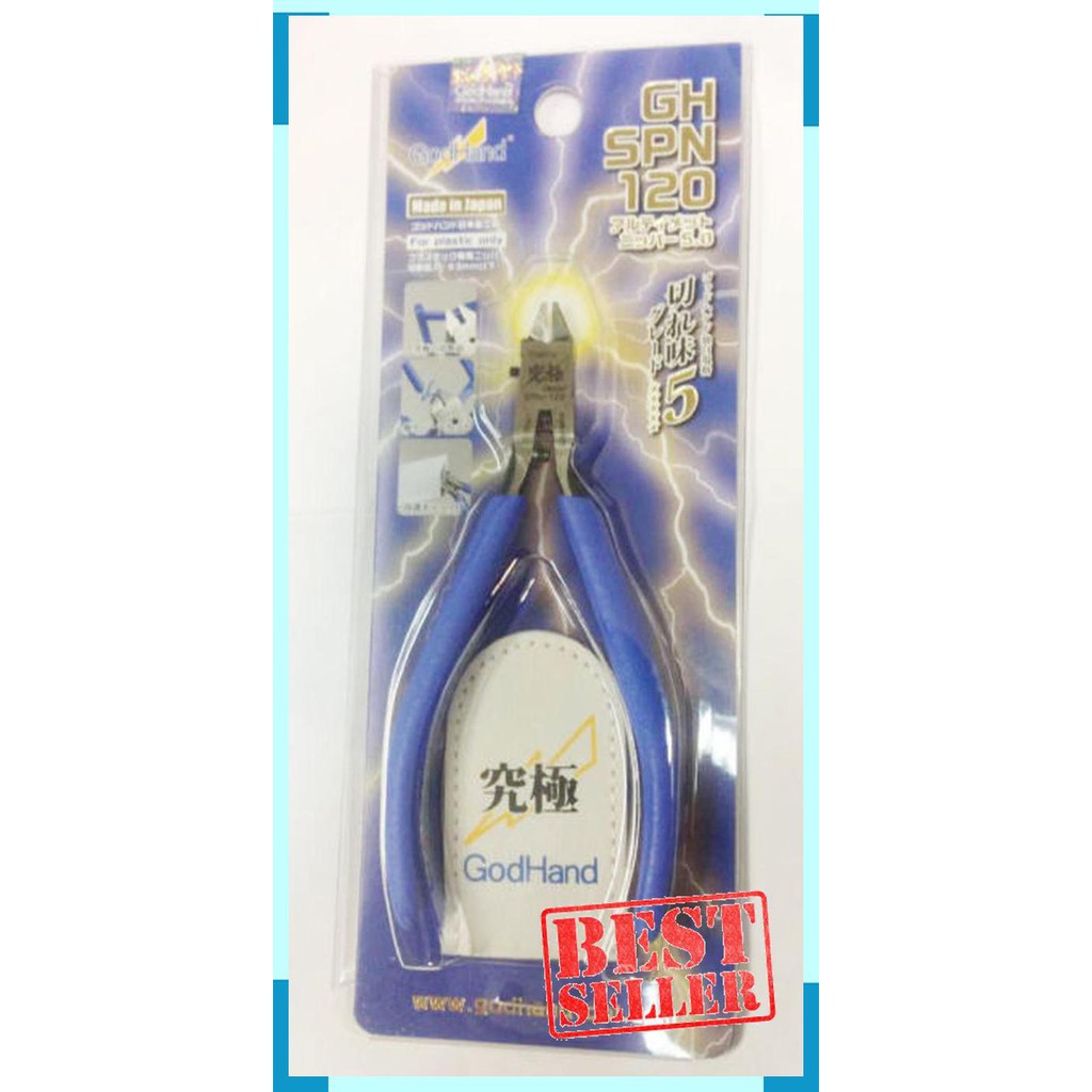 Jual Godhand God Hand Ultimate Nipper 5.0 | Shopee Indonesia