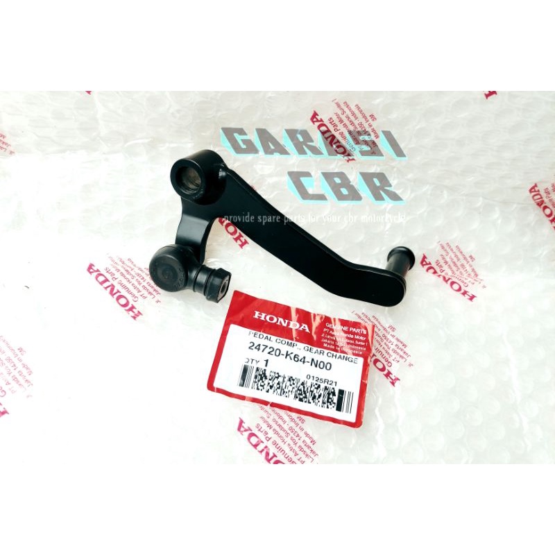Jual 24720K64N00- Pedal Comp Gear Change- Operan Gigi- CBR 250RR ...