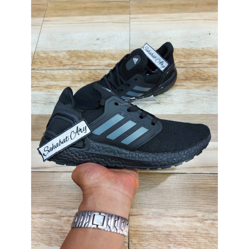 Jual Sepatu Ultra Boost 2020 ISS US National Lab Core Black | Shopee ...