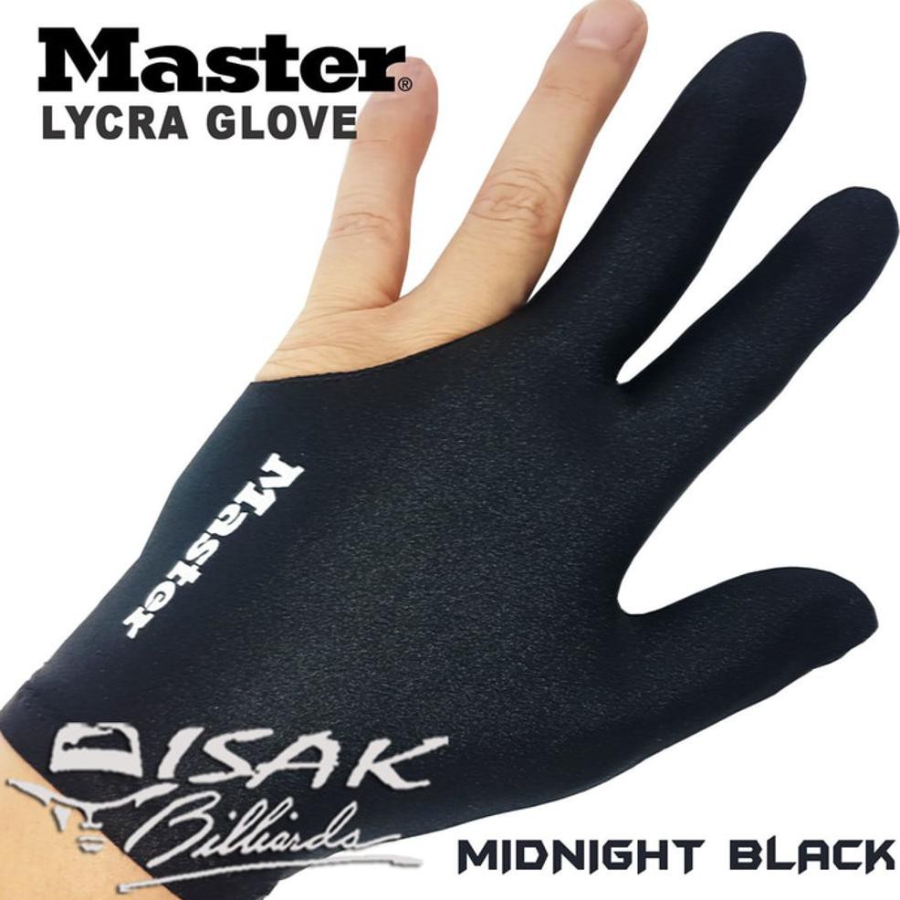 Jual Master Billiard Glove - Lycra - 3-Finger Gloves Sarung Tangan ...