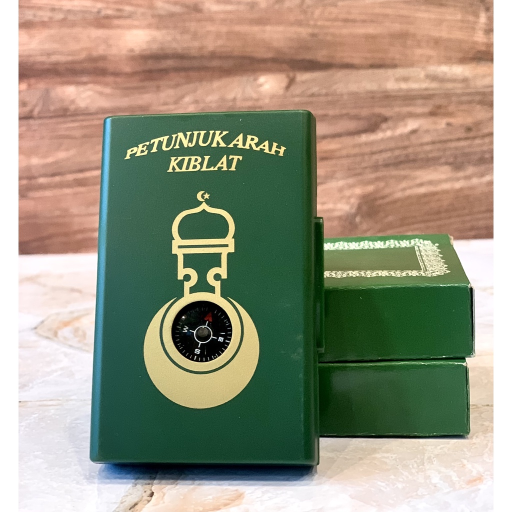 Jual Kompas Compass Kiblat / Petunjuk arah Kiblat Sholat / Kompas ...