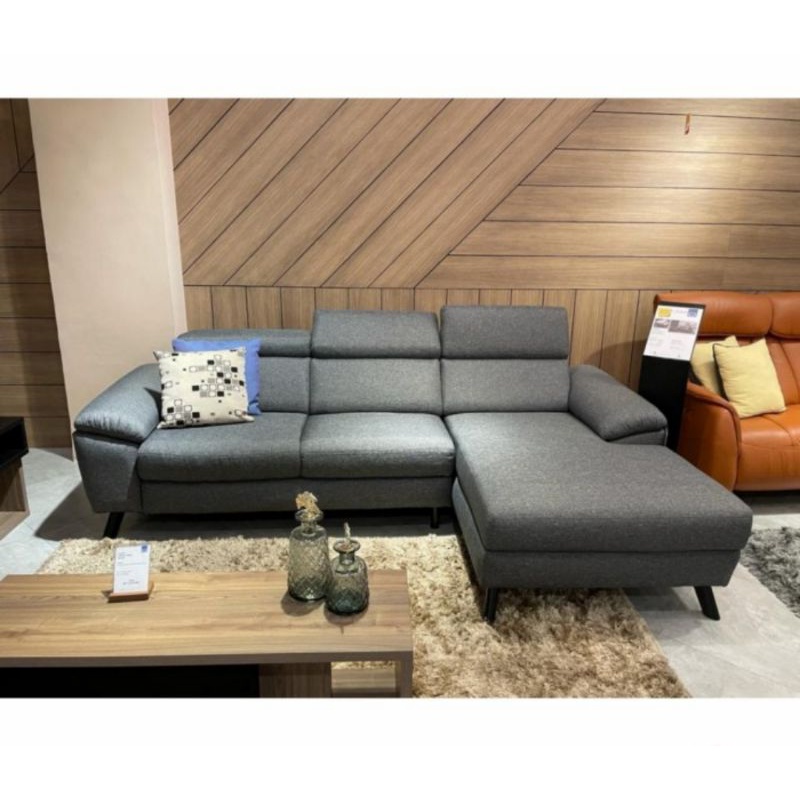 Jual Sofa L Untuk Ruang Keluarga | Nala Argani - Adi | Ukuran Besar ...