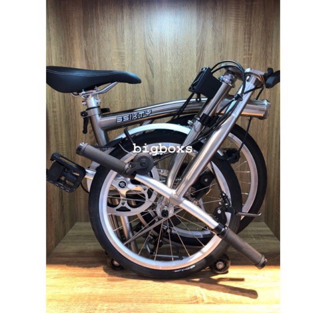 Jual sepeda lipat 3sixty | Shopee Indonesia