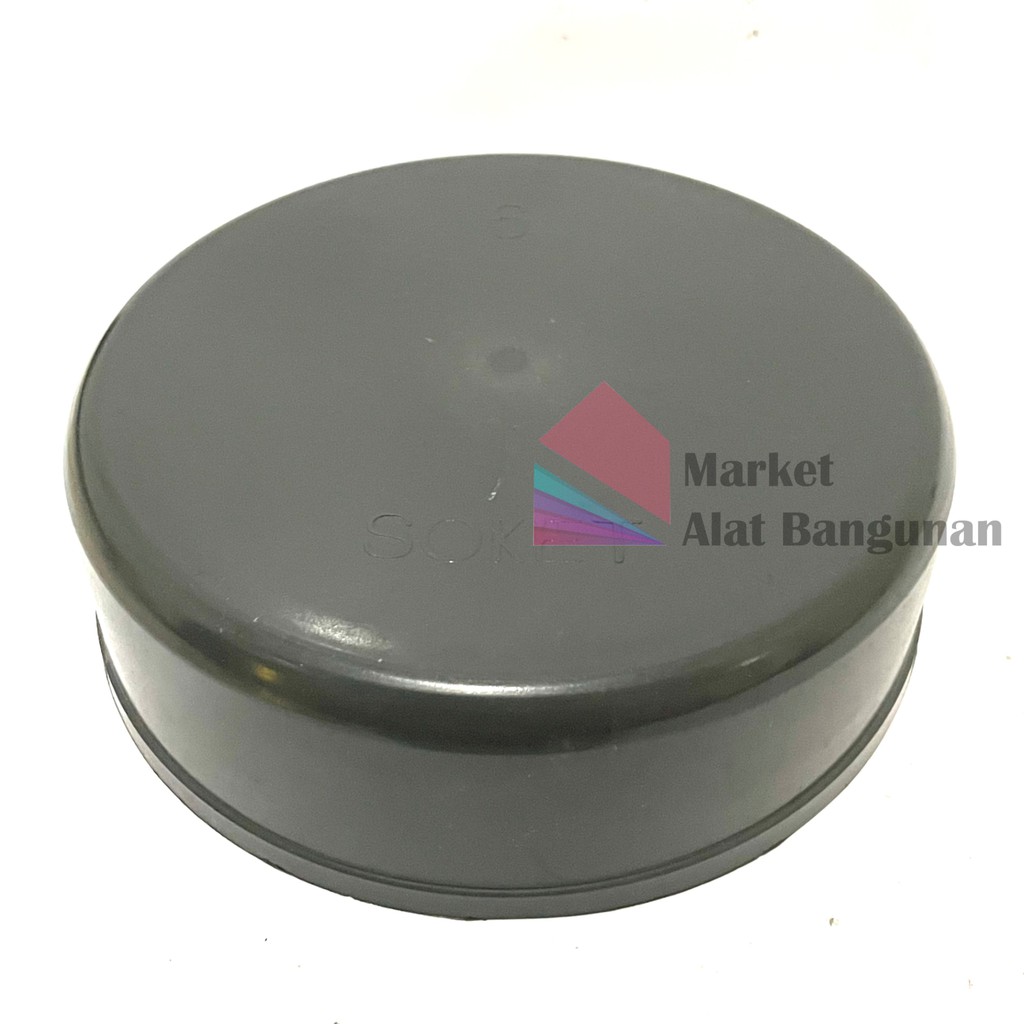 Jual Dop 6" / Tutup Pipa Paralon PVC 6 Inci SO | Shopee Indonesia