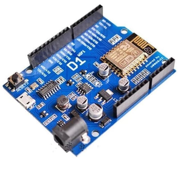 Jual Dapatkan Wemos D1 Wifi Esp-12E Arduino Uno Based Shield Esp8266 Smart Ananv3 Dijamin Ori ...