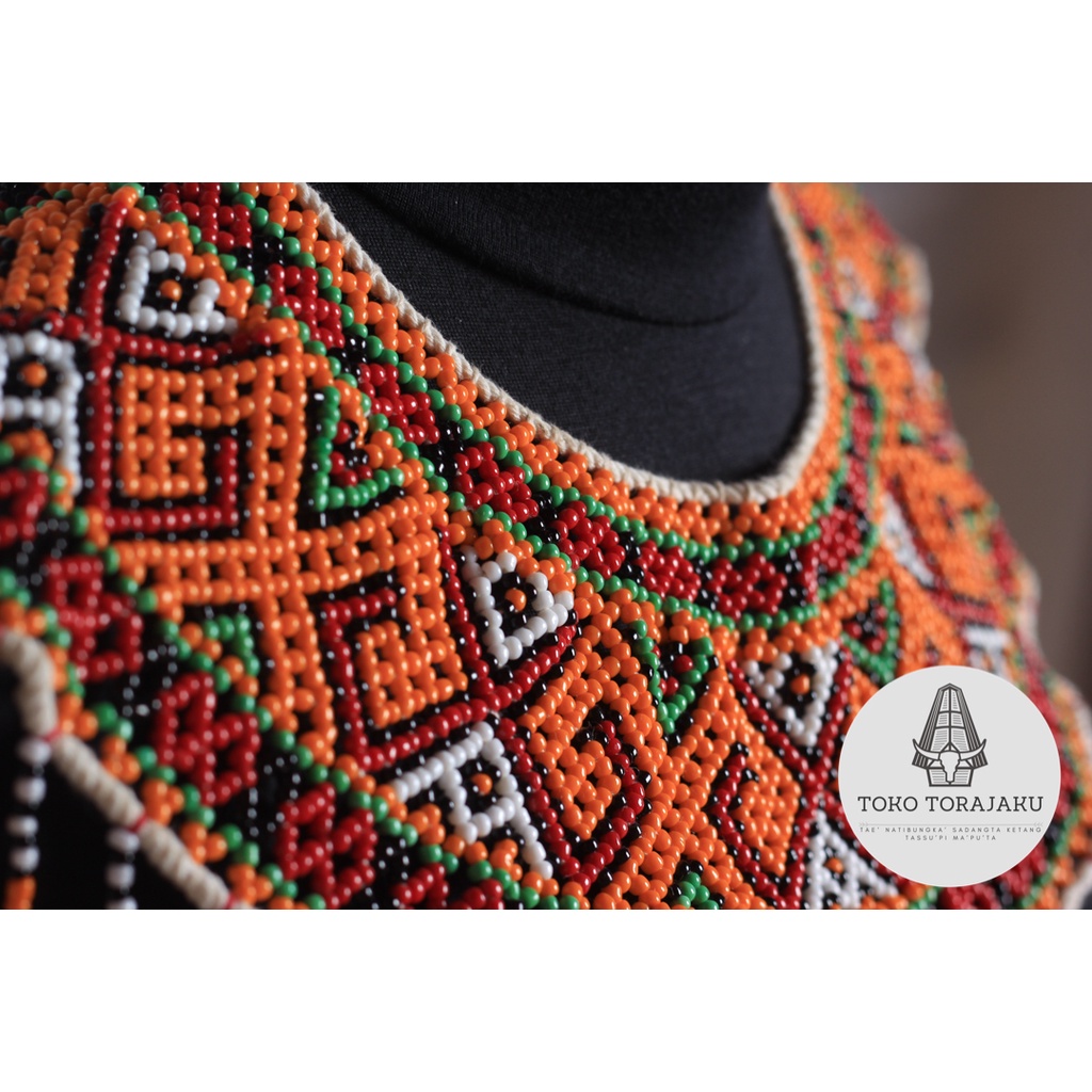 Jual Sokkong Bayu / Aksesoris Tari Adat Toraja - Ukuran Anak anak | Shopee Indonesia