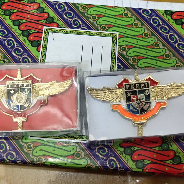 Jual Pin Atau Wing FKPPI | Shopee Indonesia