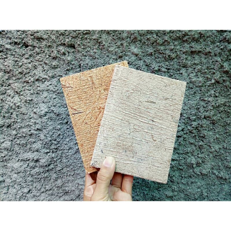 Jual Hardcover Notebook cover Kertas Daur ulang | Shopee Indonesia
