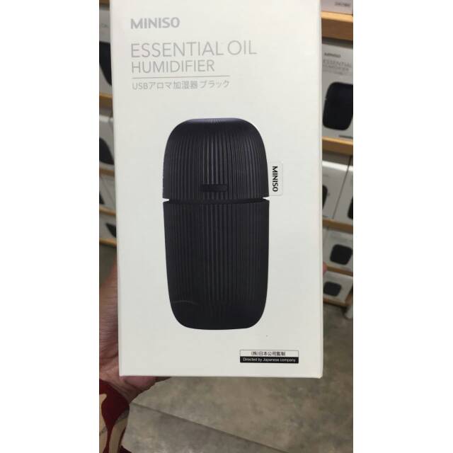 Jual ESSENTIAL OIL HUMIDIFIER MINISO | Shopee Indonesia