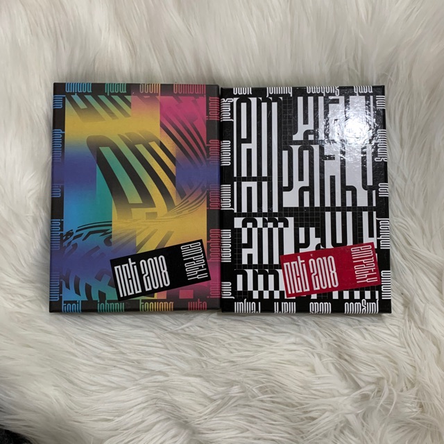 Jual Nct empathy album (BOOKED) | Shopee Indonesia