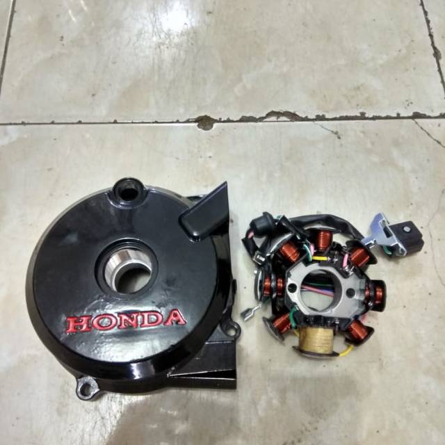 Jual Bak mahnit GL series set spul jaguar | Shopee Indonesia