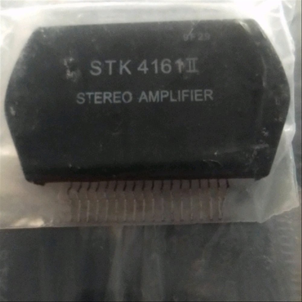 Jual IC STK4161 II STK 4161 II | Shopee Indonesia