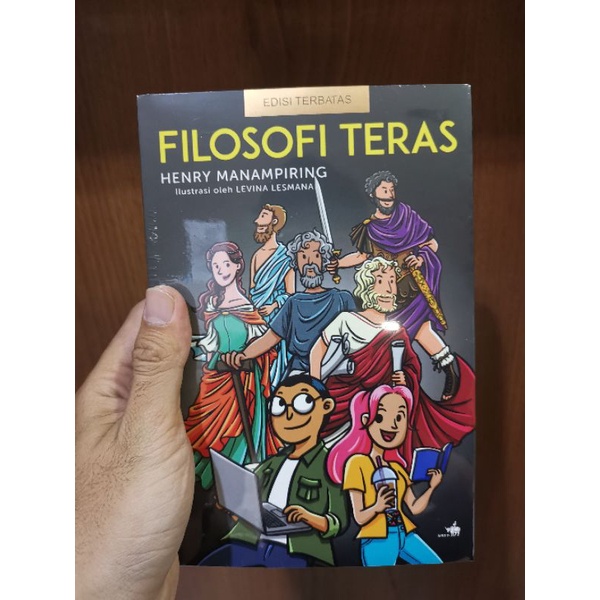 Jual Filosofi Teras (New Cover) | Shopee Indonesia