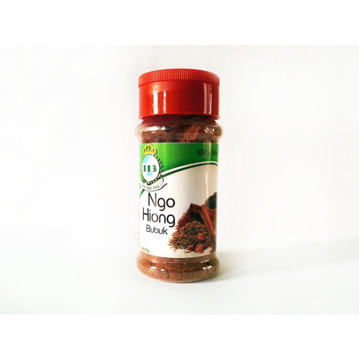 Jual Fe0Ggg Ngo Hiong / Lima Rempah / Five Spices 75djbfv | Shopee ...