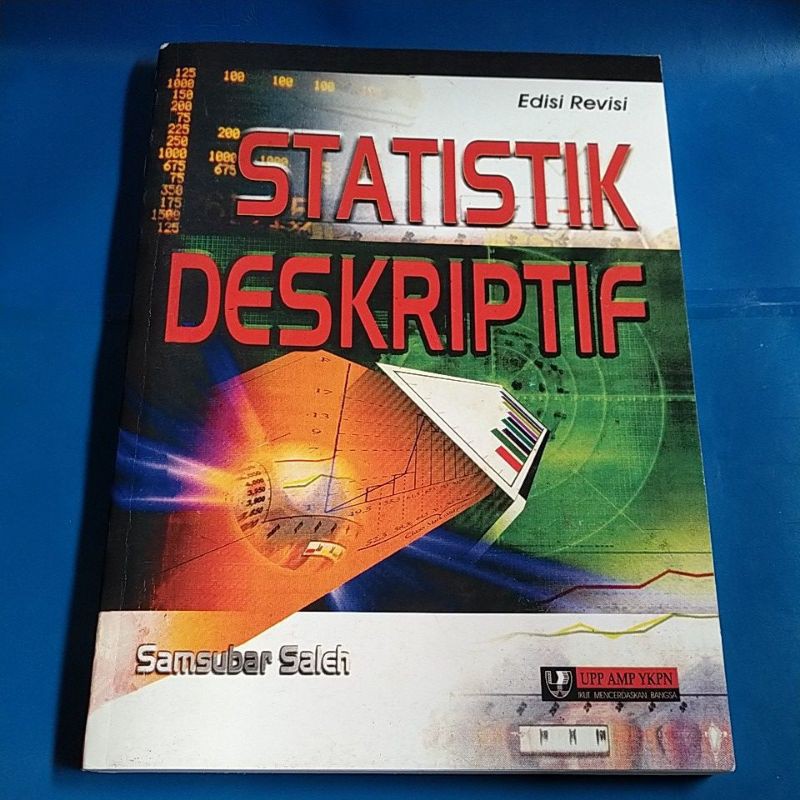 Jual STATISTIK DESKRIPTIF Edisi Revisi | Shopee Indonesia