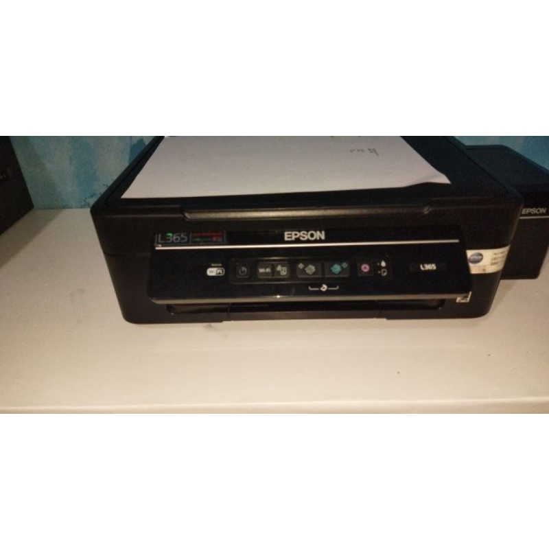 Jual Printer Epson L365 | Shopee Indonesia