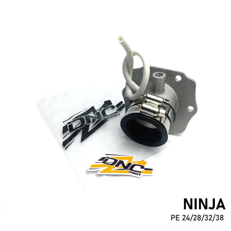 Jual intake manipol ninja manifold ninja r 2tak | Shopee Indonesia