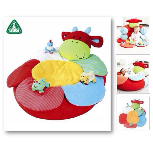 Jual ELC Blossom Farm Sit Me Up 3in1 Cozy Deluxe | Shopee Indonesia