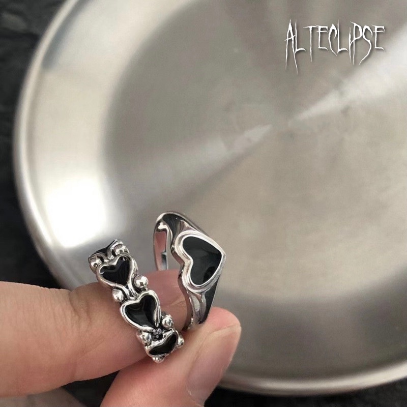 Jual alteclipse lyra heart rings | Shopee Indonesia
