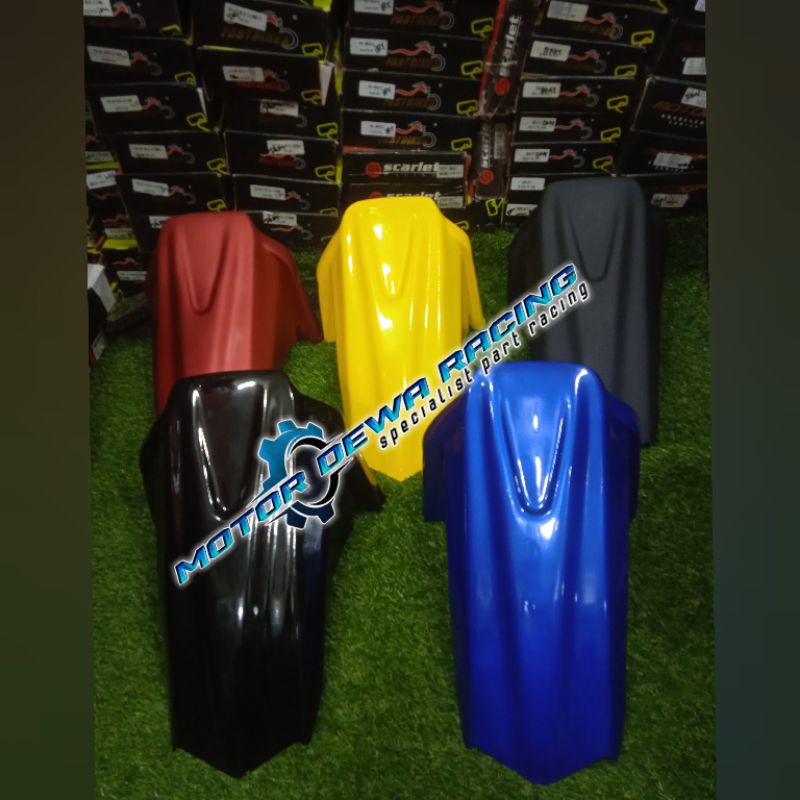Jual Spakbor Spakbor Kolong Belakang Hugger R15 V2-V3 Vixion R | Shopee ...