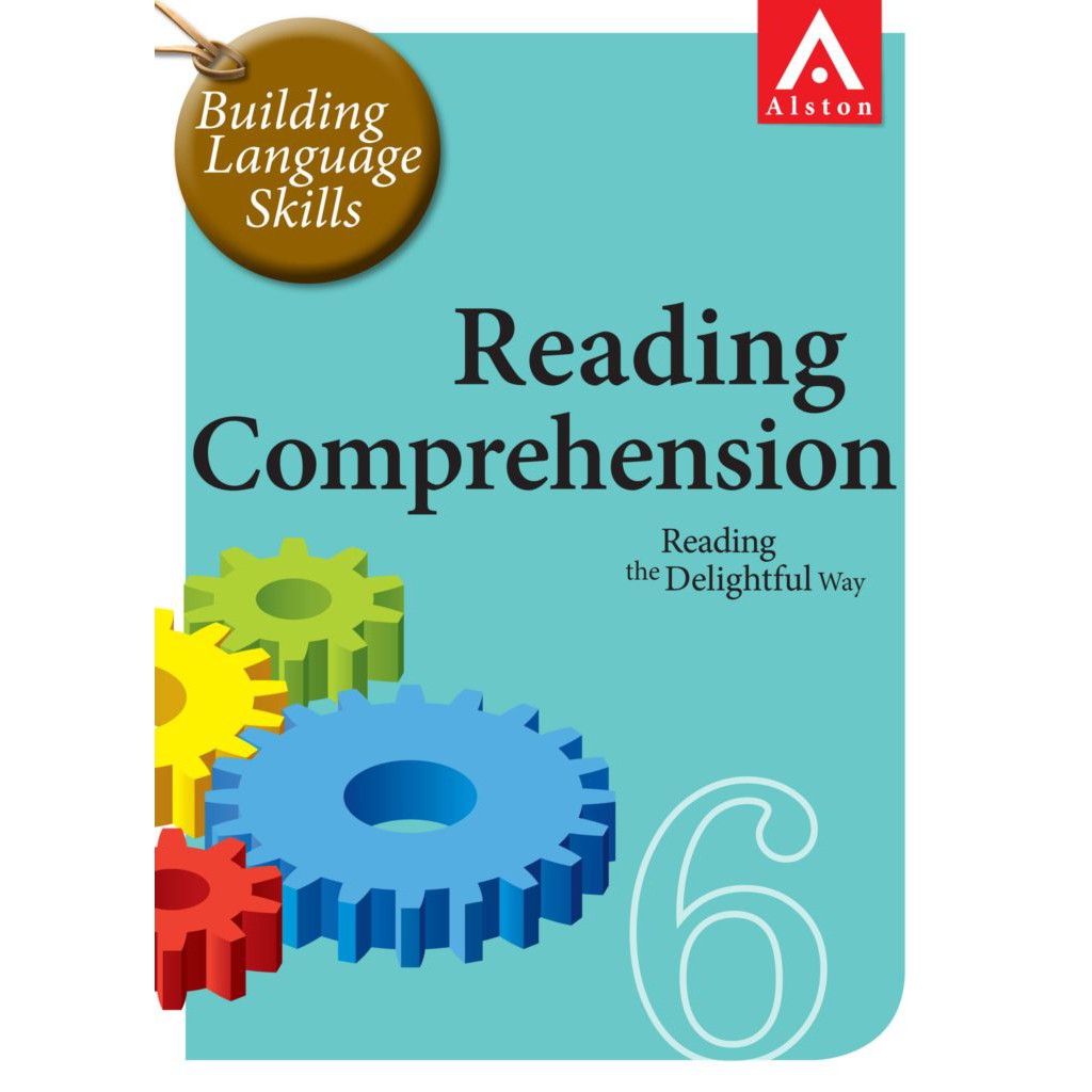 Jual Building Language Skills - Reading Comprehension 6 | Shopee Indonesia