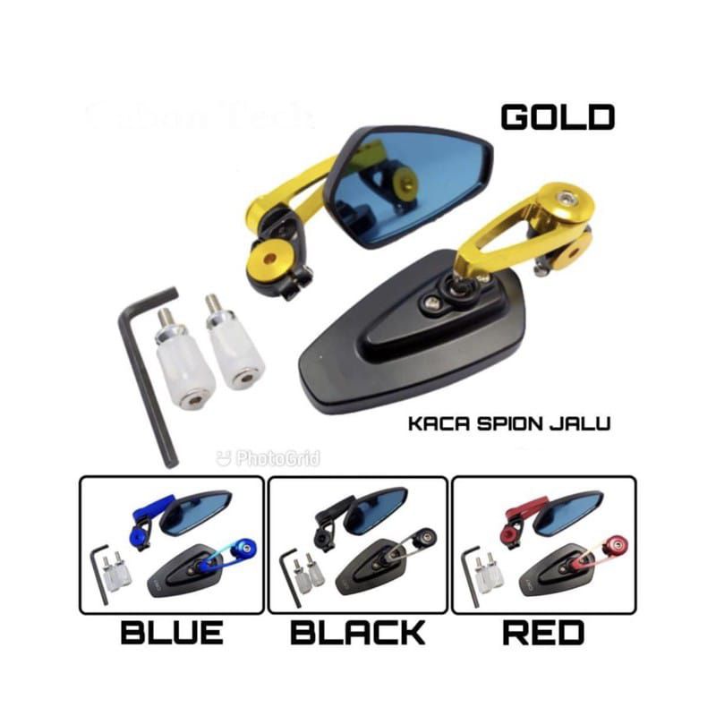 Jual SPION BAR END MODEL OVAL CNC AEROX, NMAX,BEAT,VARIO DLL | Shopee ...