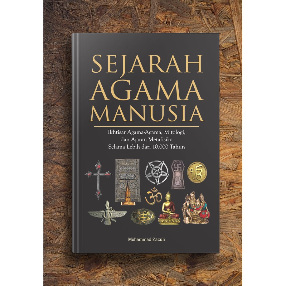 Jual Sejarah Agama Manusia Shopee Indonesia