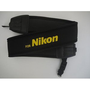 Jual Neckstrap DSLR Nikon Lis Kuning | Shopee Indonesia