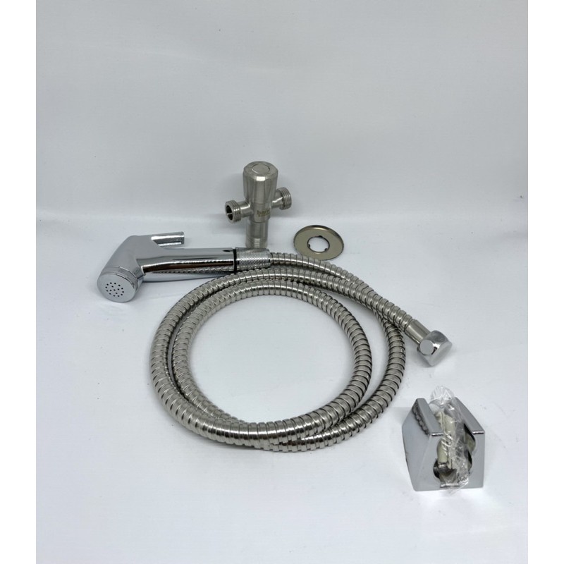 Jual paket Jet shower bjs 101-CR / shower cebok / shower closet ...