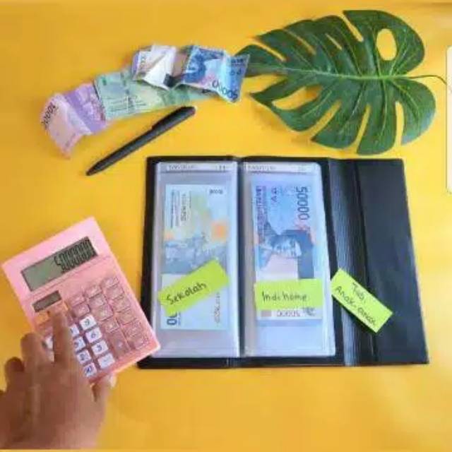 Jual DOMPET BELANJA PINTAR DOMPET BULANAN | Shopee Indonesia