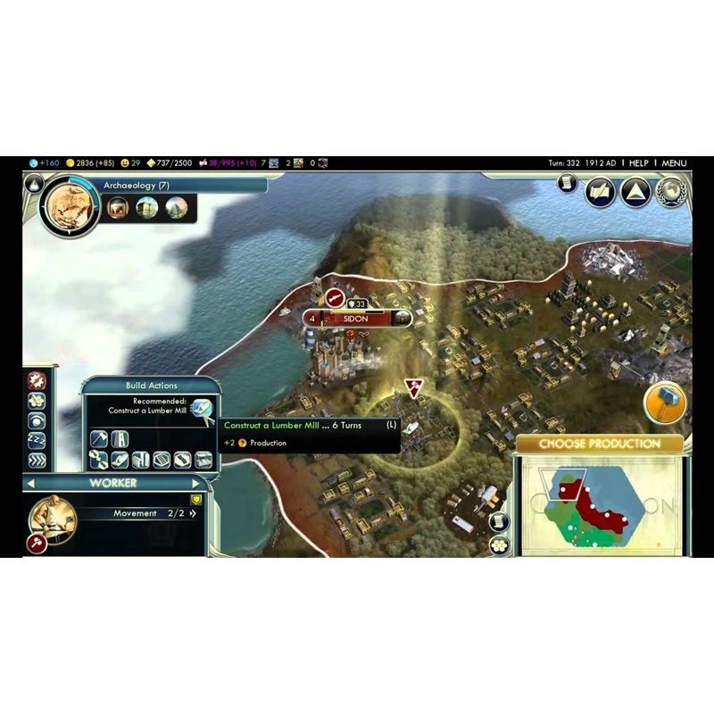 Jual Civilization Paket Lengkap SEMUA SERI untuk PC Laptop | Shopee Indonesia